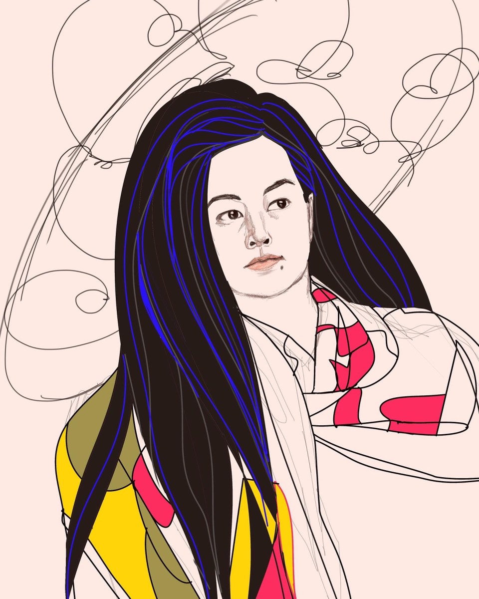 Day 81 of the 100 Day Project – Website of Alicia Chang